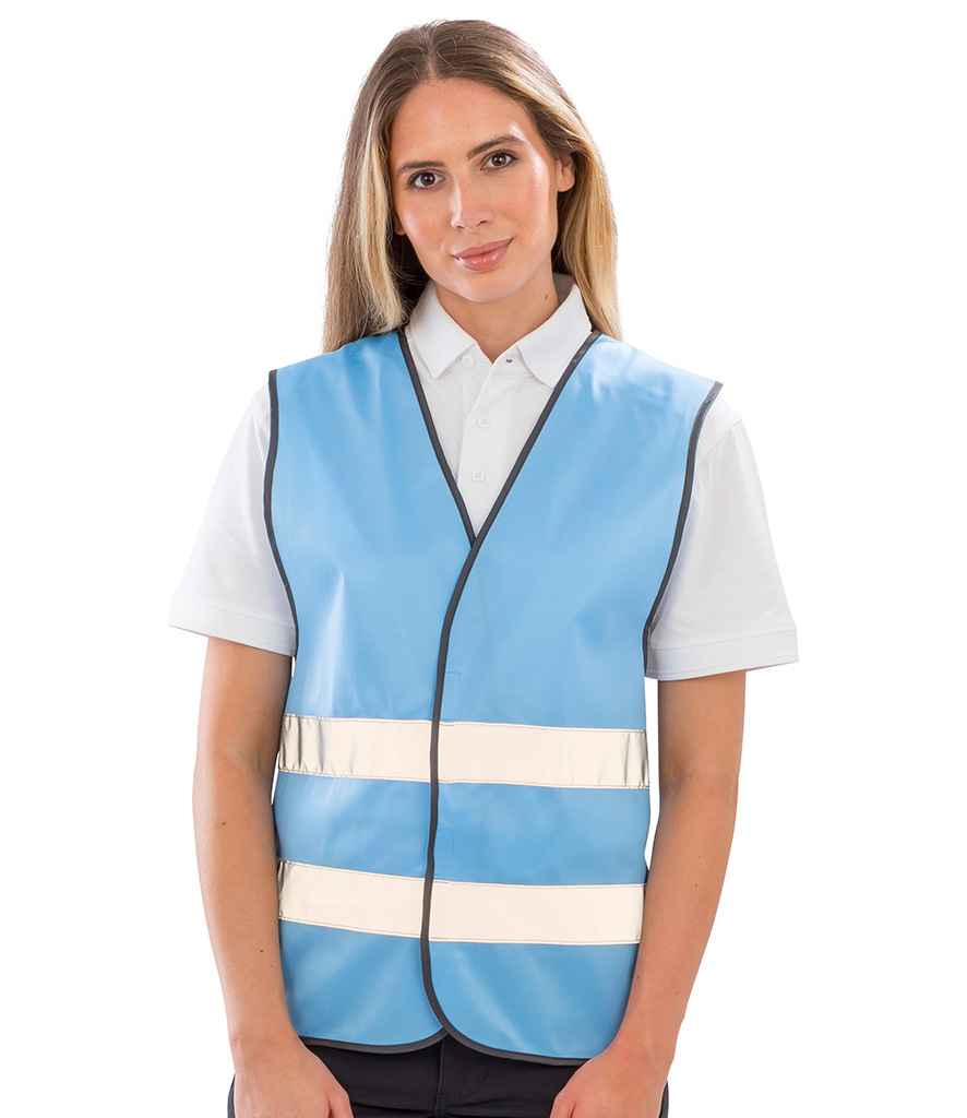 Result Core Enhanced Vis Vest - Ravenspring, Clothing Embroidery, Printing